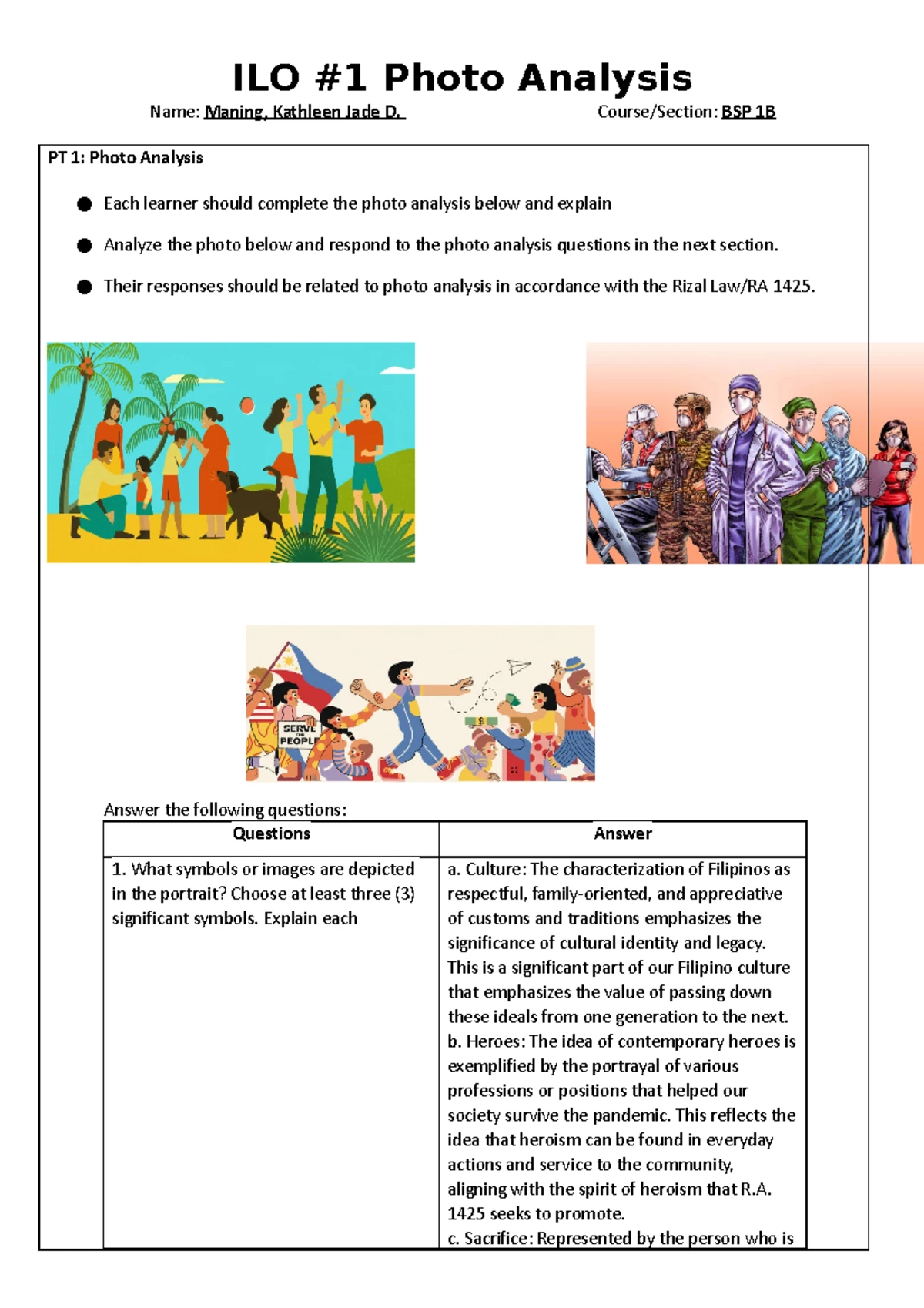 Emotional Profile Index Interpretation - Psychological Services ...