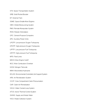Shuttle-Mir Program: Key Achievements and Legacy Analysis - The Shuttle-Mir Program: A ...