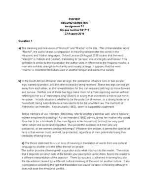 EDU1 Application FORM - Revised 2023 - APPLICATION FOR AN EDUCATOR POST ...