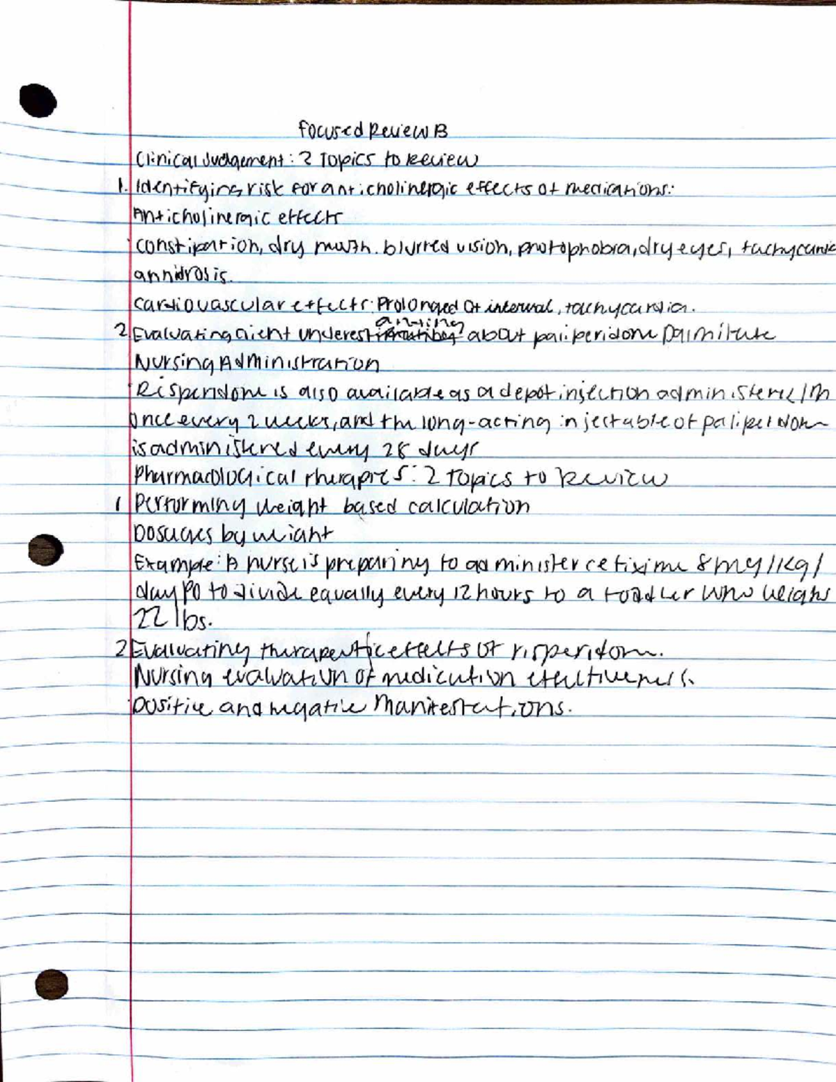 Med Cards - Adobe Scan Notes (2026) - Studocu