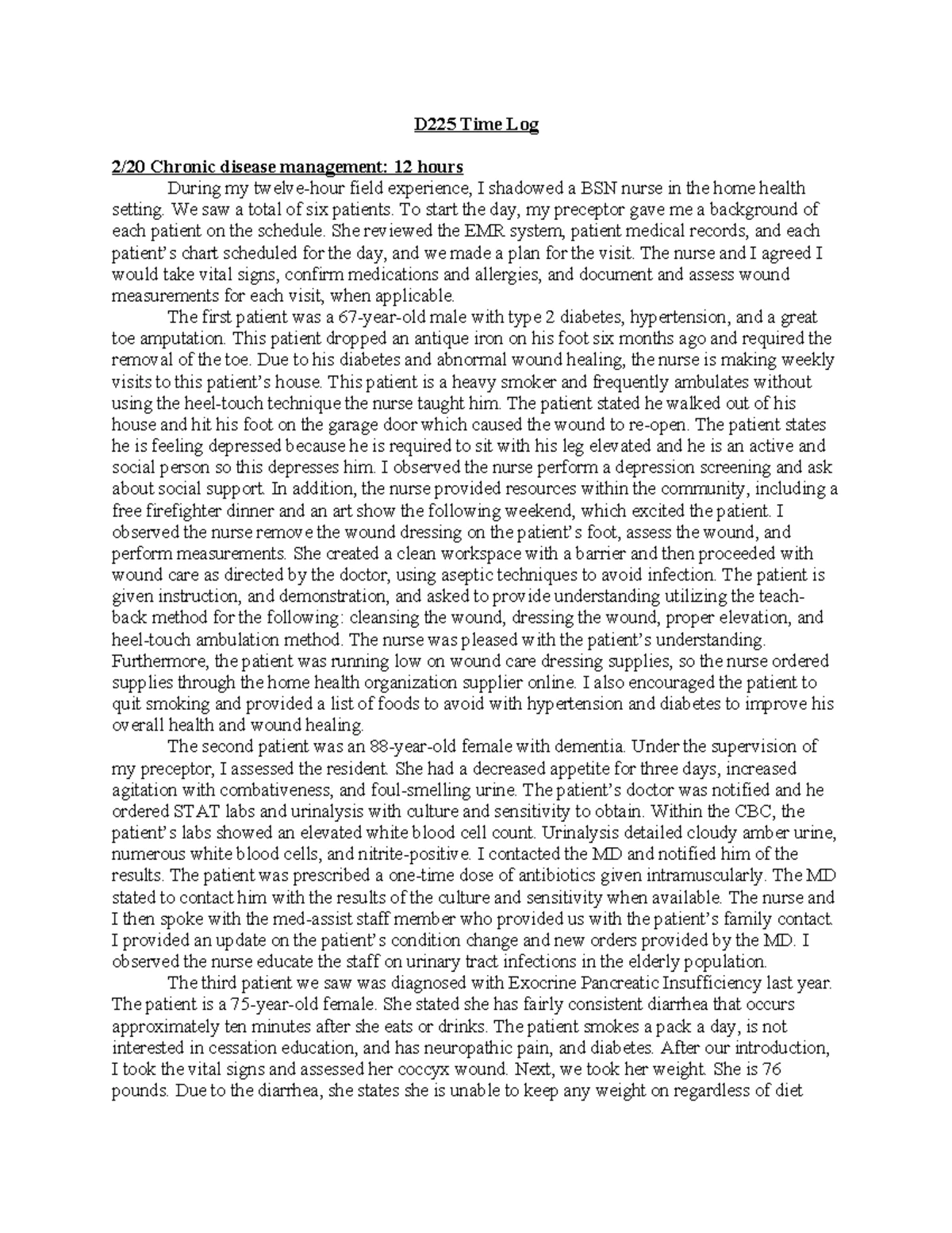 Elnec Core Module 7: Answers on Loss, Grief, and Bereavement Tasks ...