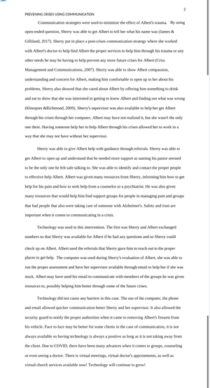 Final project for communications - Milestone 1: Introduction Shayla ...
