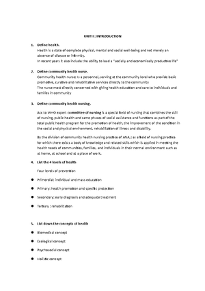 Sample Nursing Case Study - Nursing Case Study 2200 – OB Ward Submitted ...