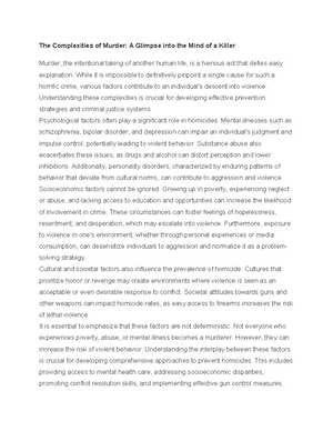 Midterm and Final Exam Examples - There are several different ways to ...