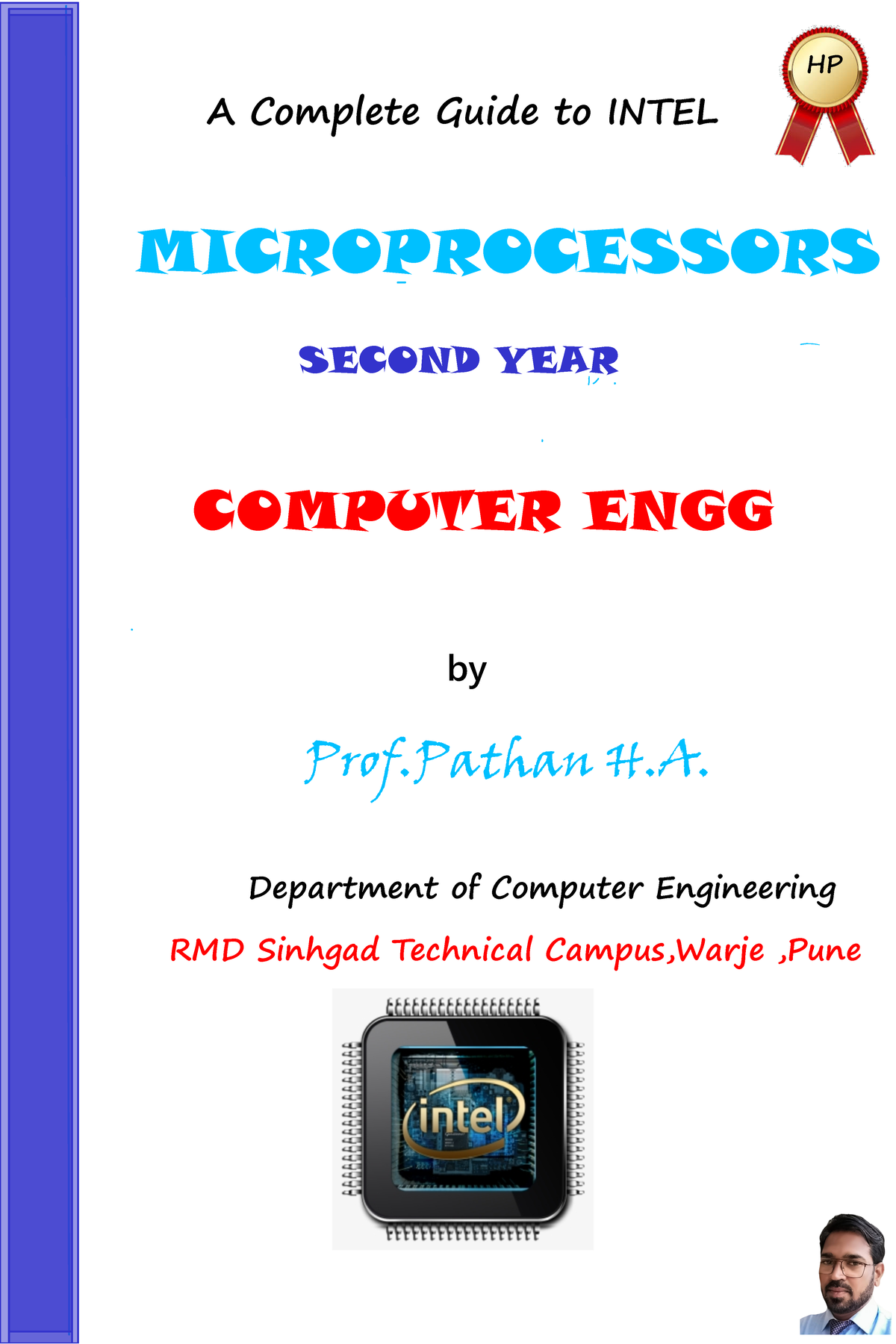 microprocessor 80386 - A Complete Guide to INTEL ####### HP MICROPROCESSORS SECOND YEAR COMPUTER ...
