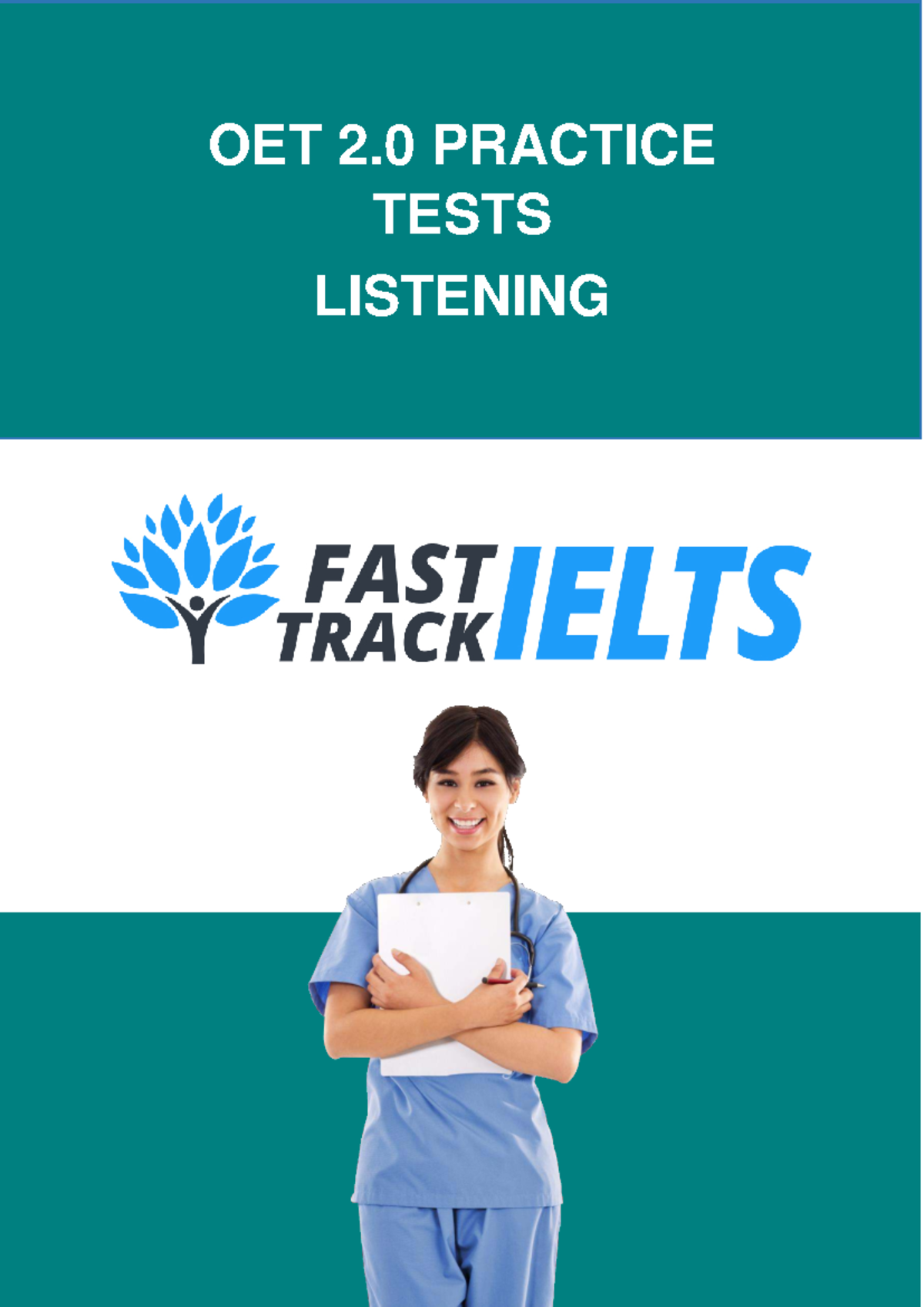 OET 2.0 Listening Practice Test 1 & 2: Complete Notes Guide - Studocu