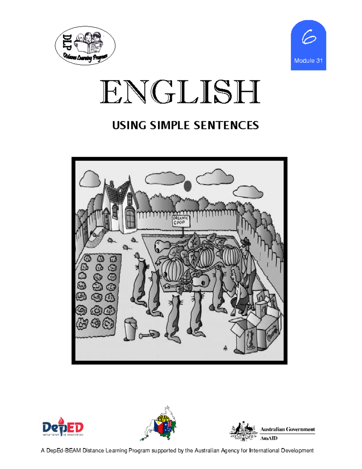 LM Grade 6 DLP 31 - Using Simple Sentences - - Studocu