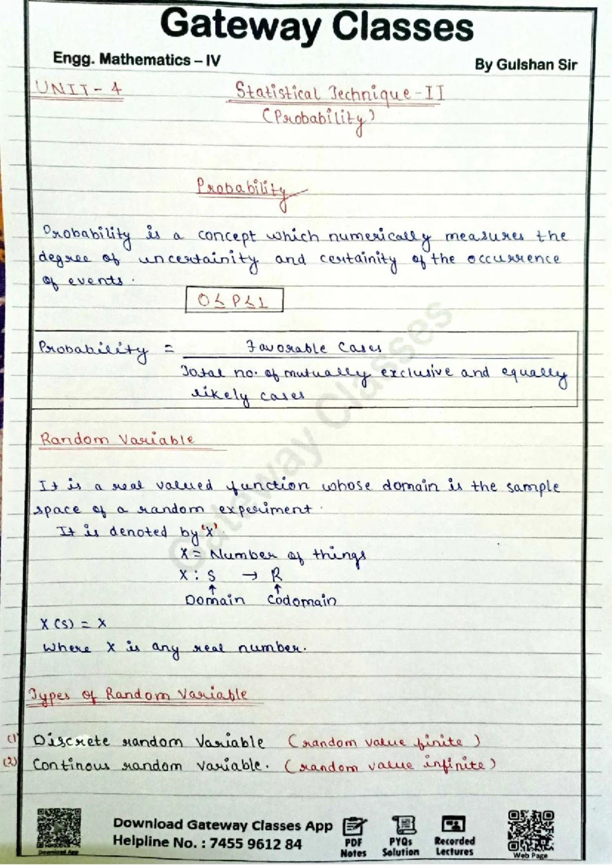 B.Tech 2nd Year Python Programming: Module 1 Handwritten Notes - Studocu
