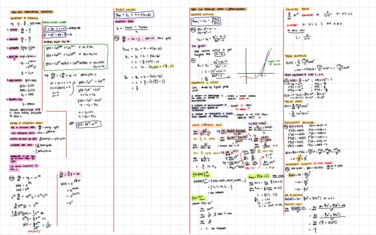 ENGR102 Cheat Sheet Page Two - Engineering Mechanics - Studocu