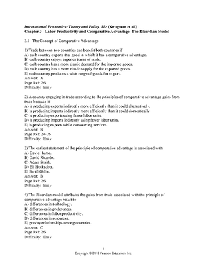 Chapter 4- Aggregate Demand in the Open Economy - CHAPTER 4 AGGREGATE DEMAND IN THE OPEN ECONOMY ...