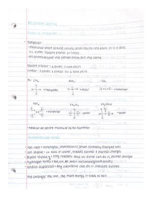 Final Equation Sheet 1A Fall2024 - CHEM 1A Final Exam Fall 2024 - Drs ...