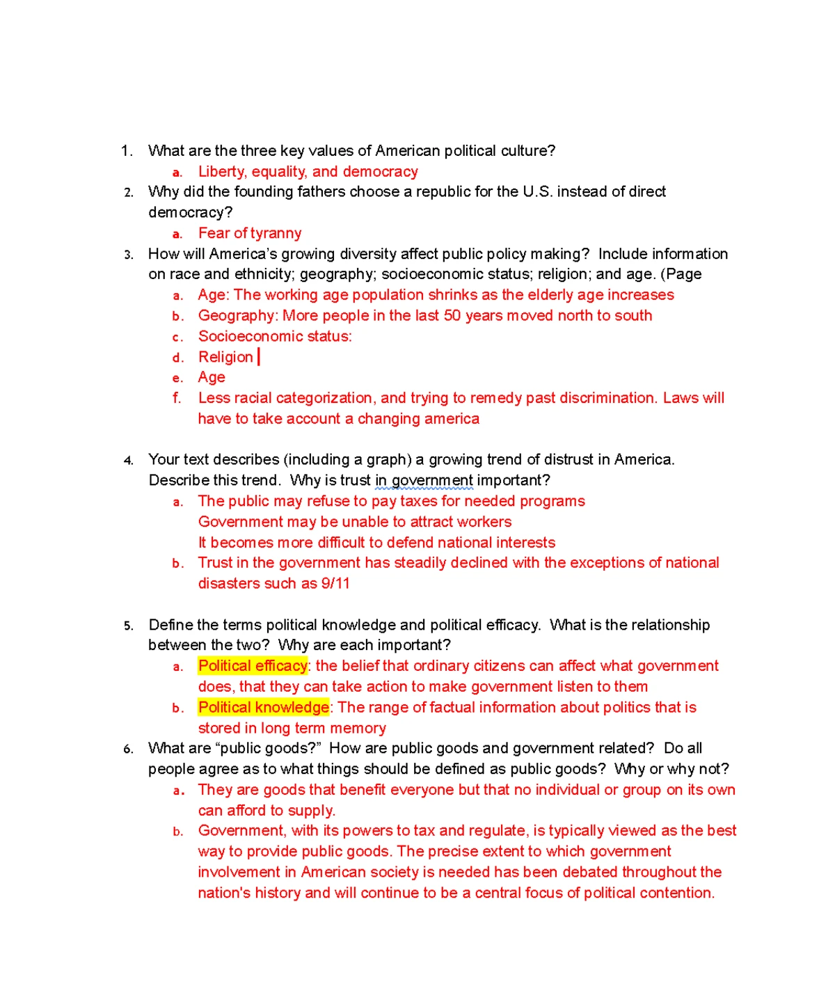 Overview of the Federal Judicial System: Key Concepts & Structure - The ...