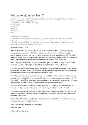 MATH 1280 written assignment unit 2 - Forty randomly selected students ...