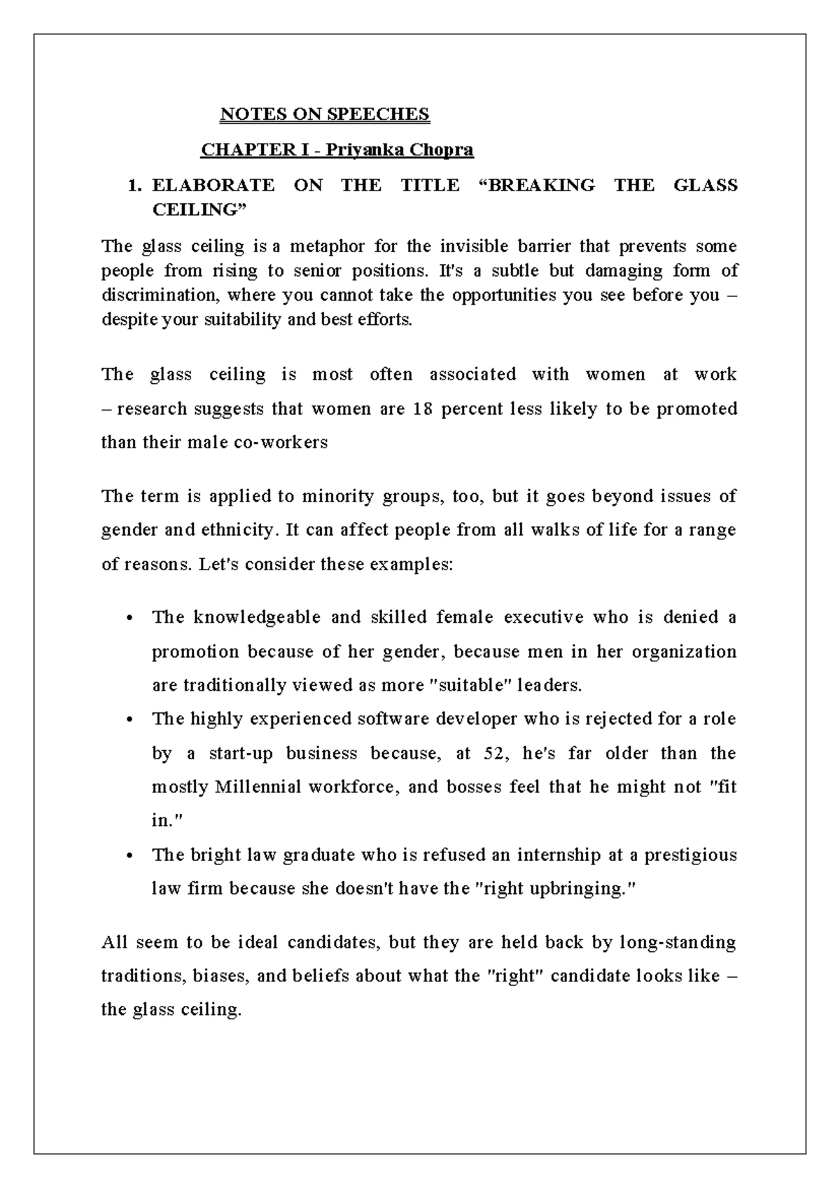 BCA 3rd Sem: Indian Constitution & Institutions Question Bank - Studocu