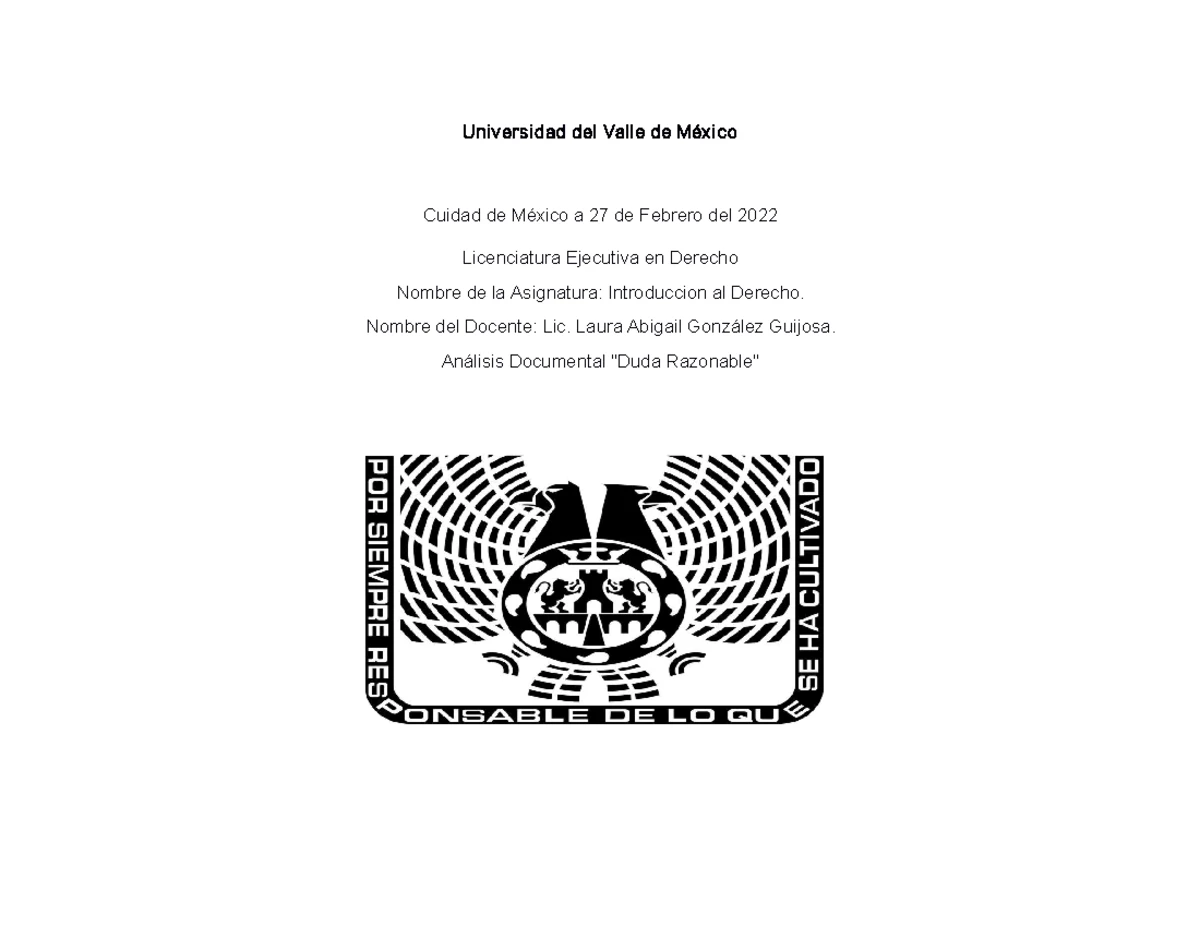 Analisis articulo 47 - reporte - Derecho Laboral Ley Federal del ...