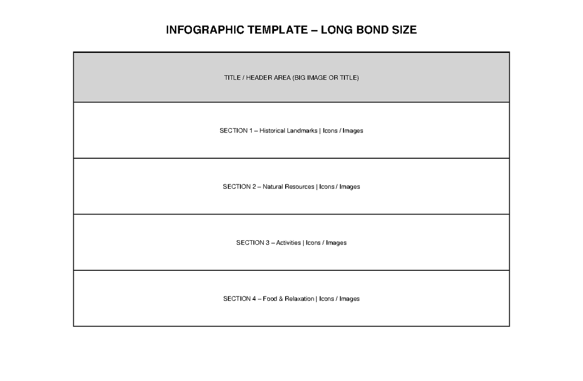 Mangatarem Infographic Long Bond Template - BS Accountancy ...