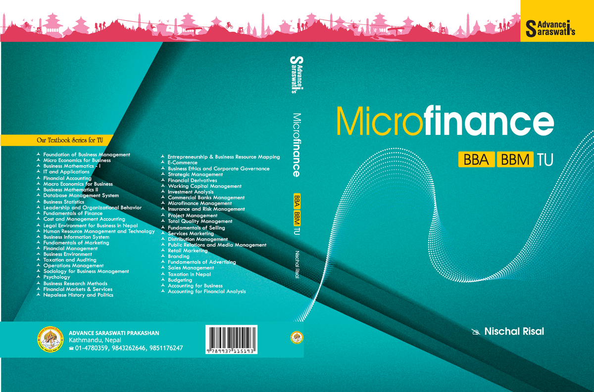 Microfinance Notes – Overview and Key Concepts - Studocu