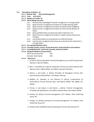 Storekeeping lecture notes - Centralised Stores. Contents: Importance ...