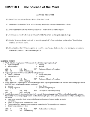 [Solved] What are basic superordinate and subordinate levels of categories - Cognitive ...