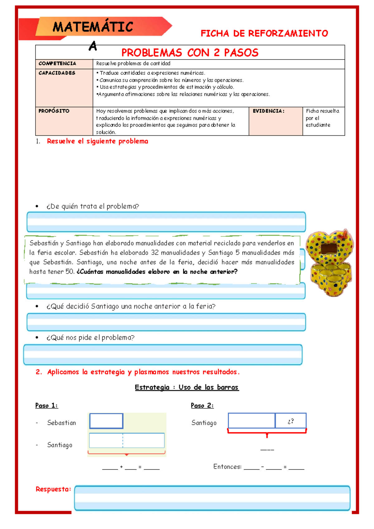 F.REF. MATE Problemas de 2 Pasos y Estrategias 933623393 - Studocu