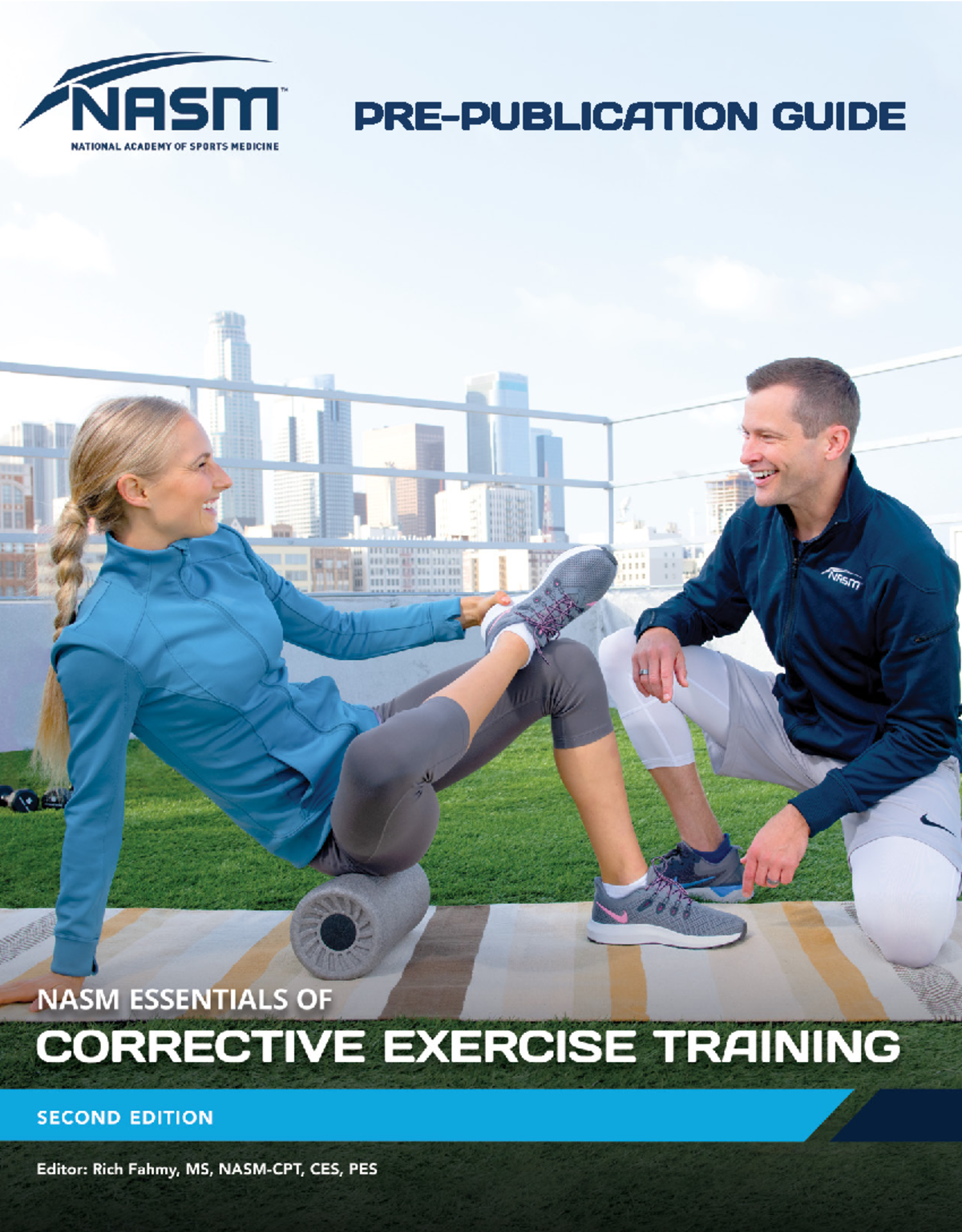 NASM Essentials of Corrective Exercise Training 2e Pre-Pub Guide - Studocu