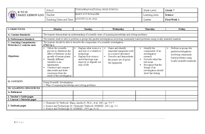 WEEK-5 Q2 Physical- Science - PHYSICAL SCIENCE QUARTER 2 – MODULE 5 ...