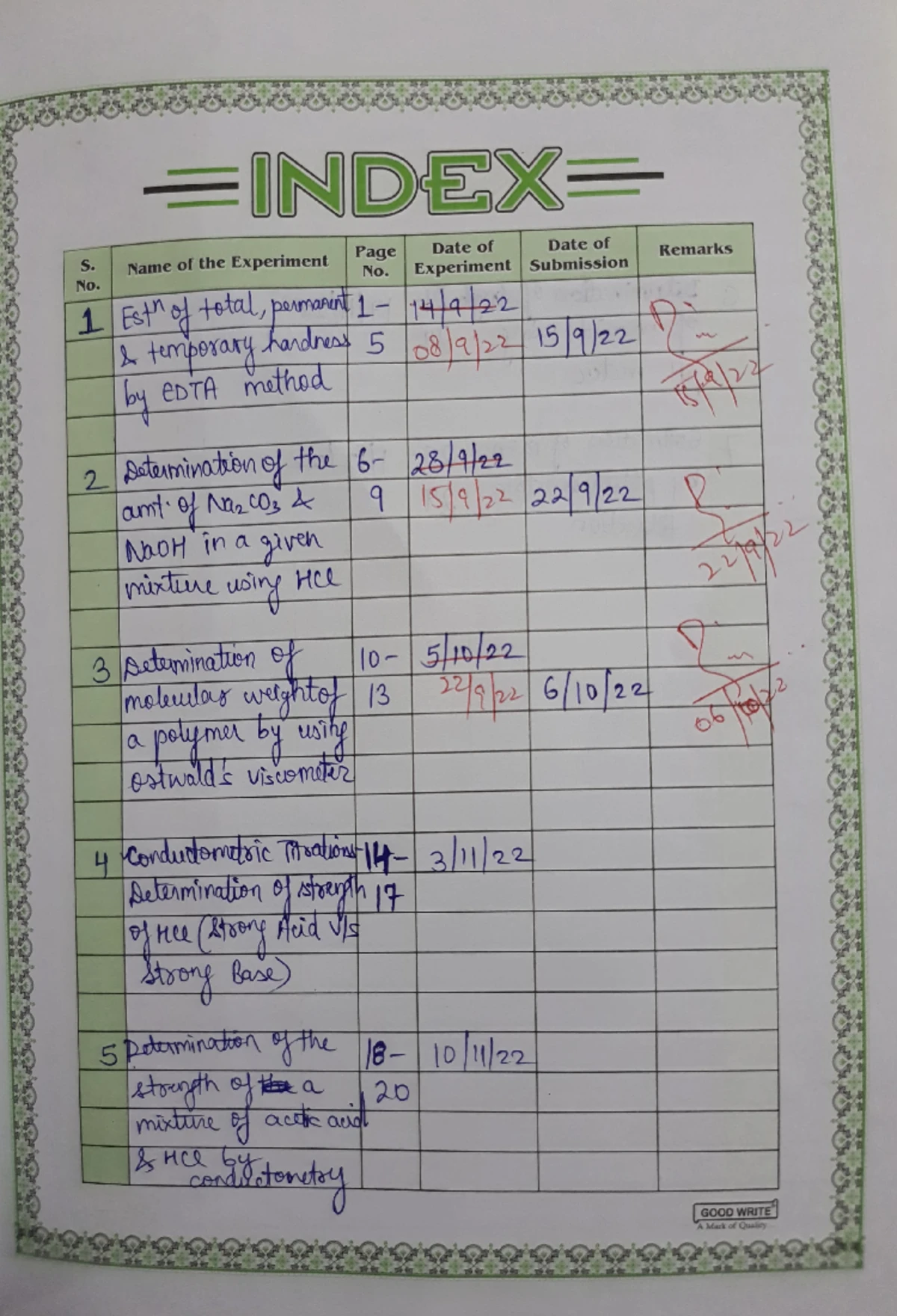 CN Lab list - nhghj - Department of Computer Science and Engineering ...