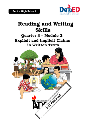 Module-8-Adjusting Entries - MODULE 8 – ADJUSTING ENTRIES INTRODUCTION ...