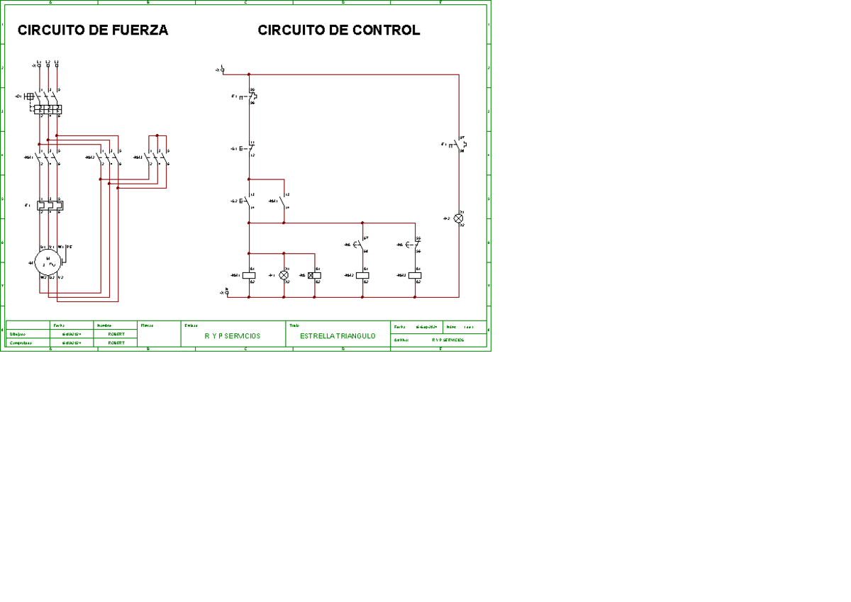 Estrella Triangulo - buena suerte - A A B B C C D D E E 1 1 2 2 3 3 4 4 ...