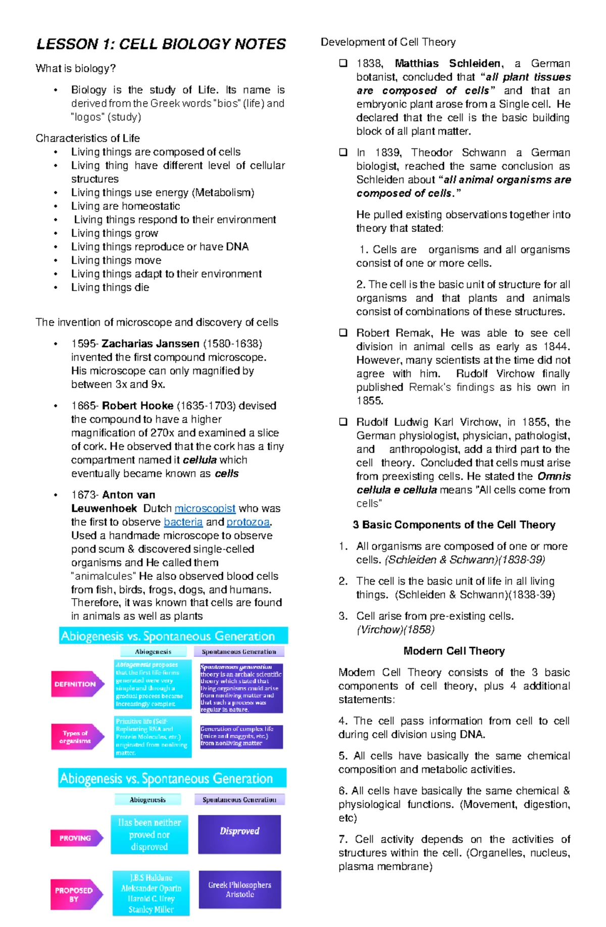 Health Education Concepts and Theories - Lesson 1 (HE 101) - Studocu