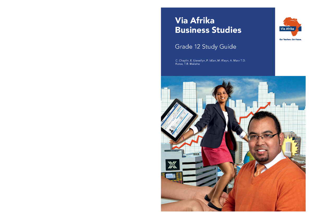 Gr12-Business-Studies-Study-Guide: Key HR Concepts & Legislation - Studocu
