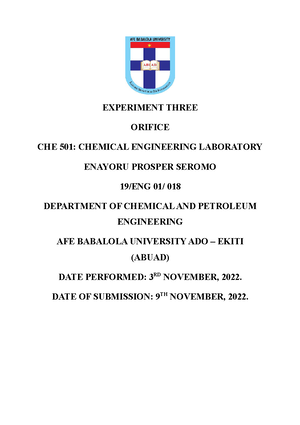 Experiment 1 - how to determine the density of a liquid using a ...