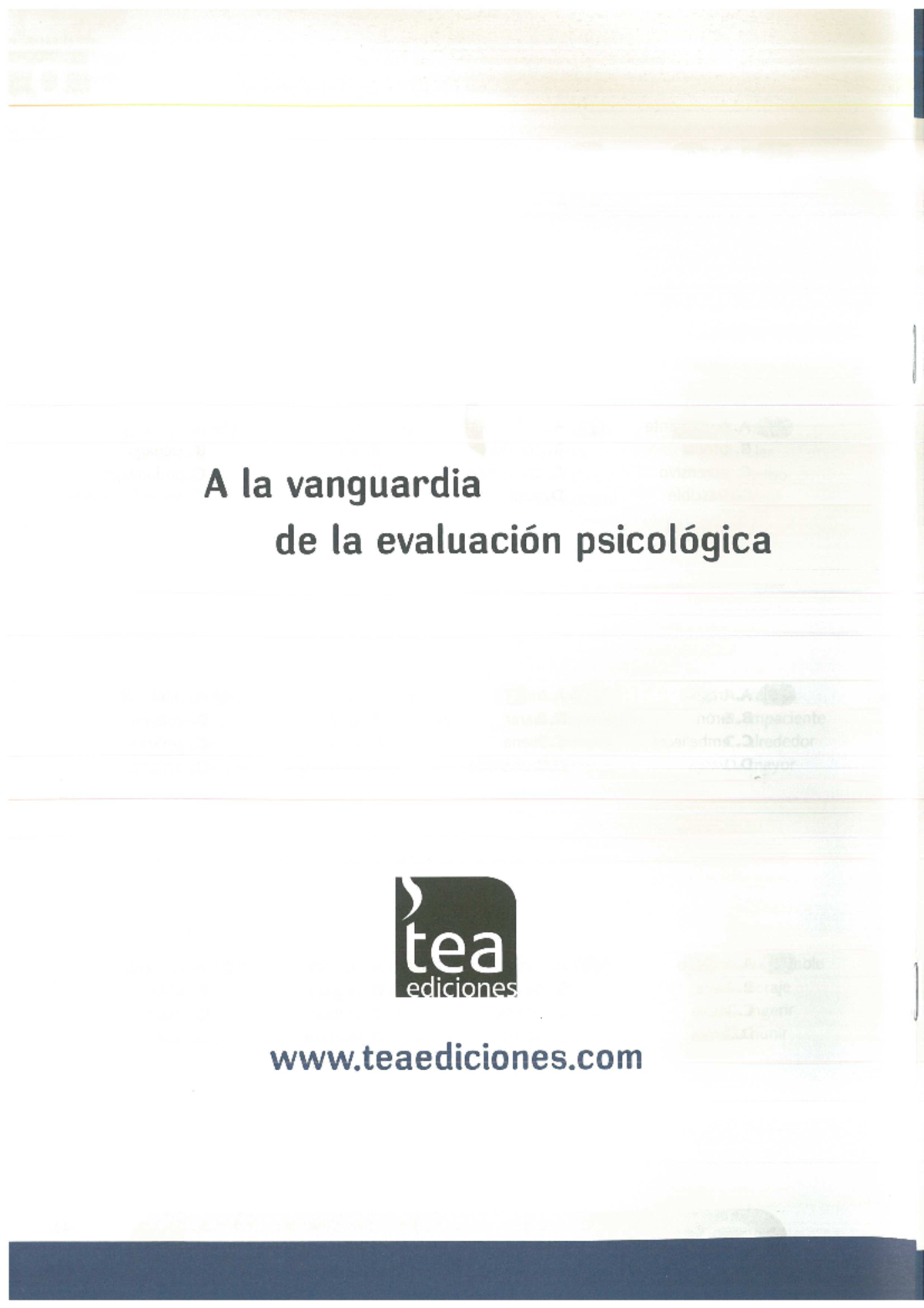 Respuestas Completas para BAT 7 Nivel E - Ejercicio Resuelto - Studocu