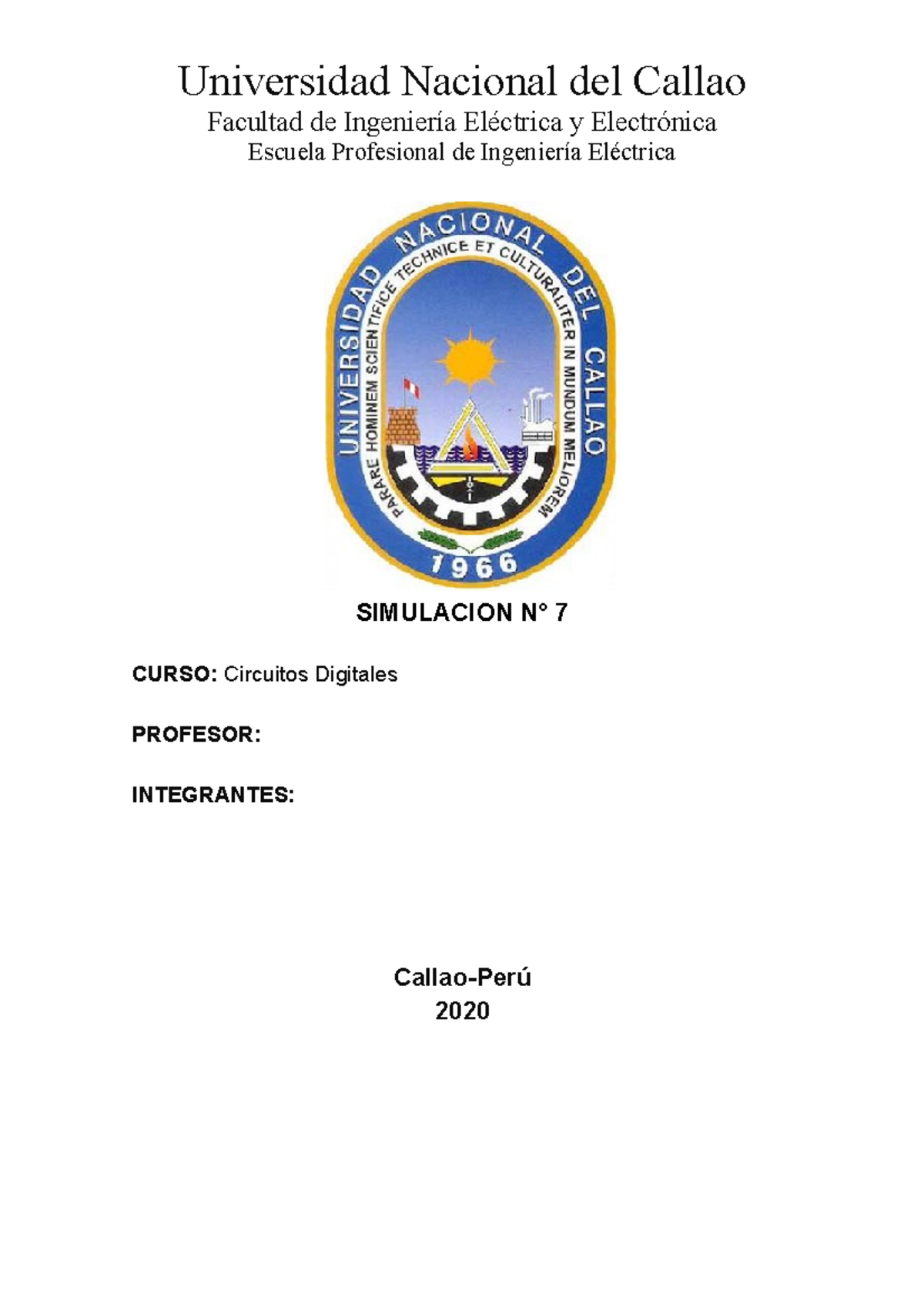 Laboratorio 7 - Decodificadores y Codificadores en Circuitos Digitales ...
