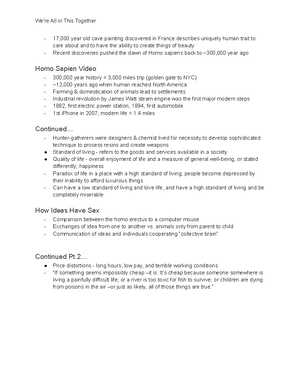 ITDS 1114 Chapter 1 Notes - ITDS 1114: Design Appreciation Chapter 1 ...