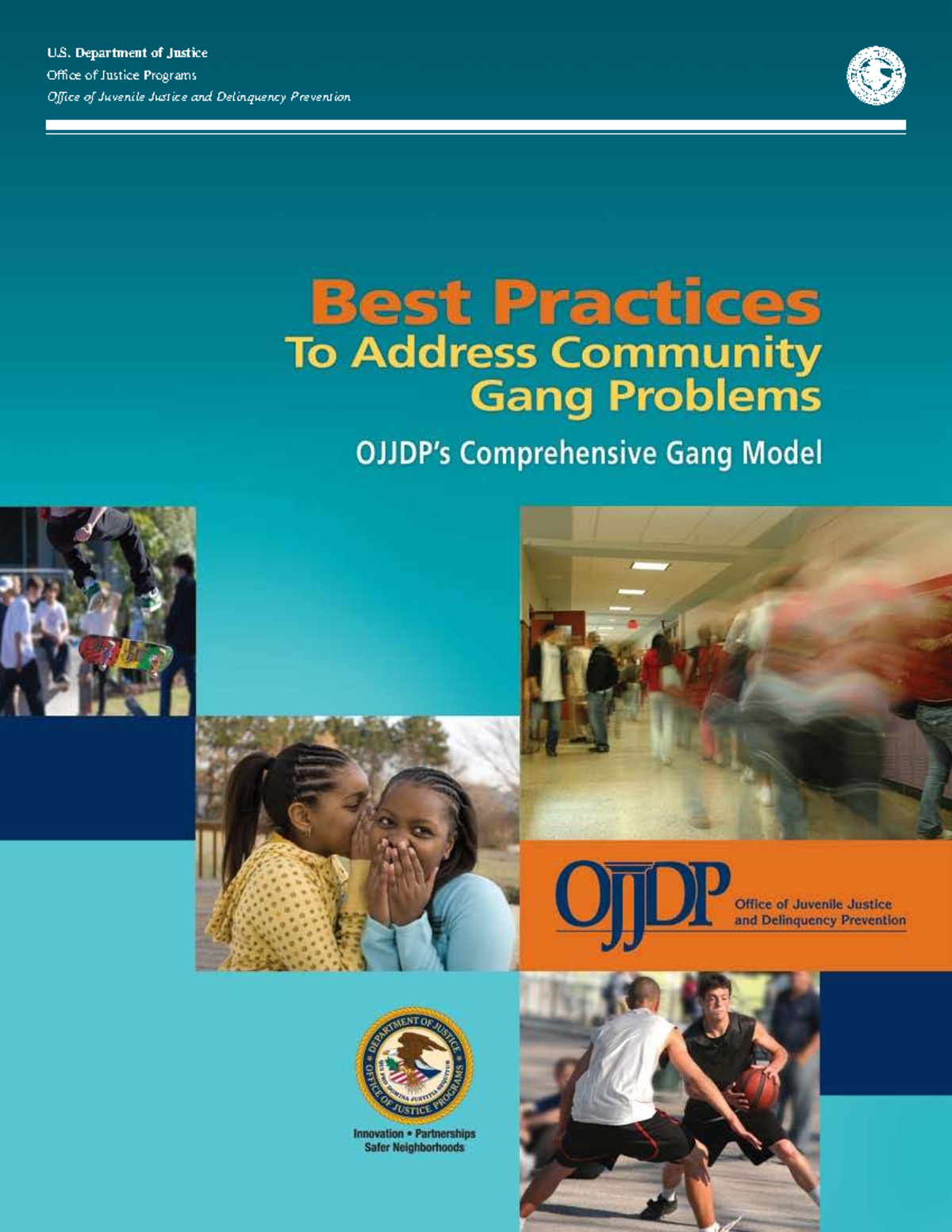 Best Practices for Addressing Youth Gangs: Comprehensive Gang Model ...