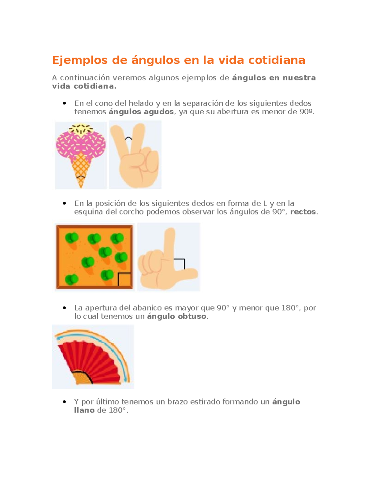 Angulos Retos Na Vida Cotidiana Ángulos | Vida Cotidiana