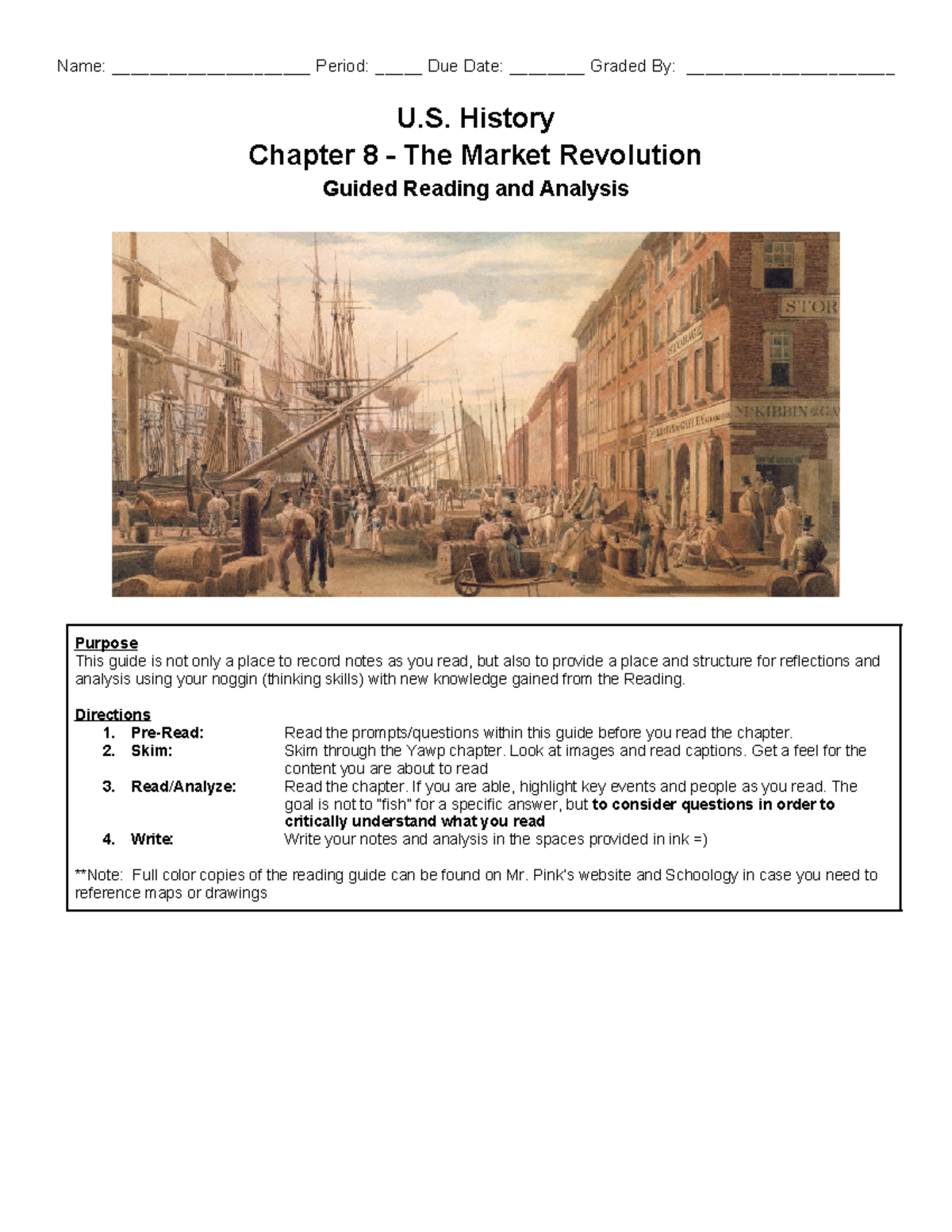 The French Revolution - CC - Guided Viewing Activity - Name ...