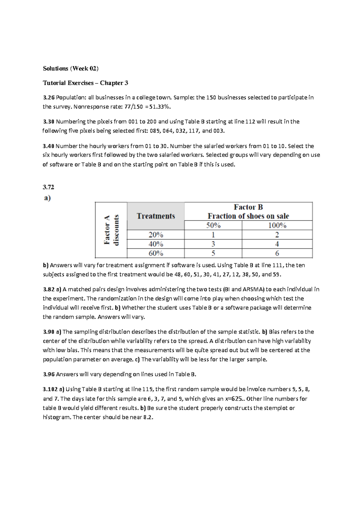 Data Analysis - Week 02 Solutions for Chapter 3 Practical Exercises ...