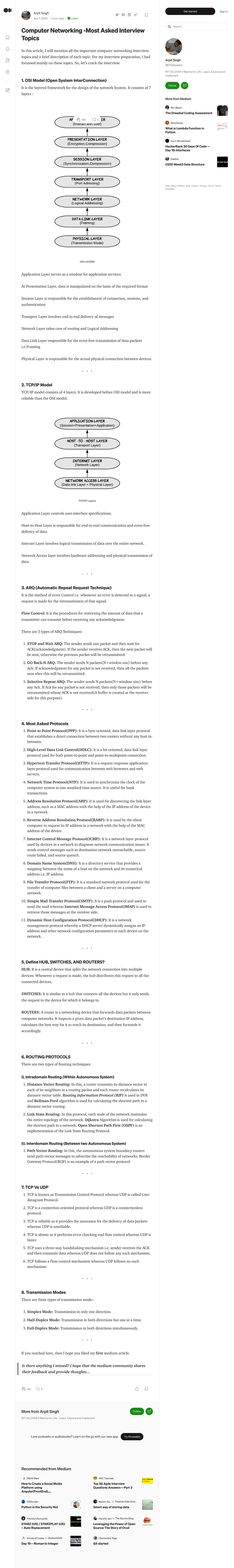 Computer network notes pu - References: Text book: 1. Computer ...