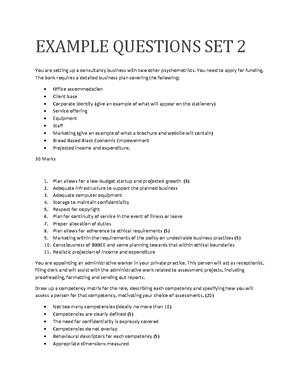 CPP Full Report Example - Cognitive Process Profile (CPP) Standard ...