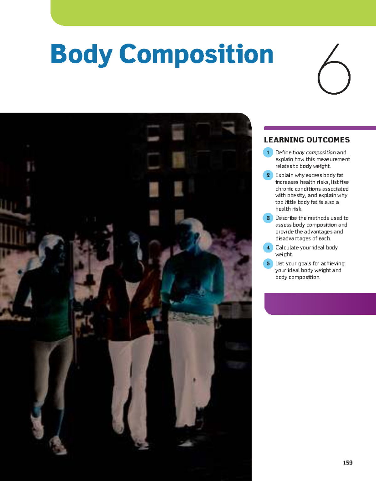 Body Composition and Health: Understanding Your Ideal Weight - - Studocu