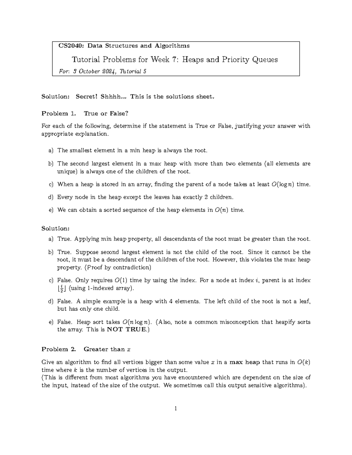 2040 tutorials - Complied pdf of 2040 tutorial questions and answers ...