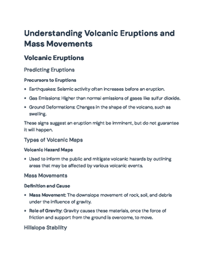 Understanding Mass Wasting: Causes, Types, and Mitigation Strategies ...