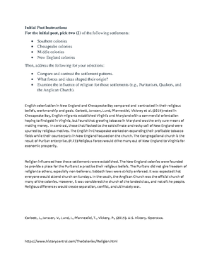 HIST405N Week 3 Case Study: Seneca Falls & Sojourner Truth's Impact - Studocu