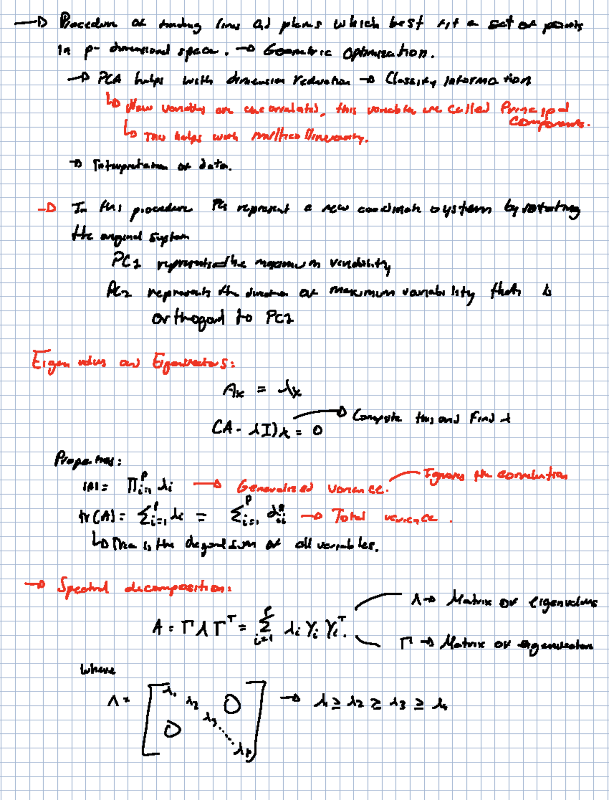PCA - Principal Component Analysis: Dimensionality Reduction Techniques ...