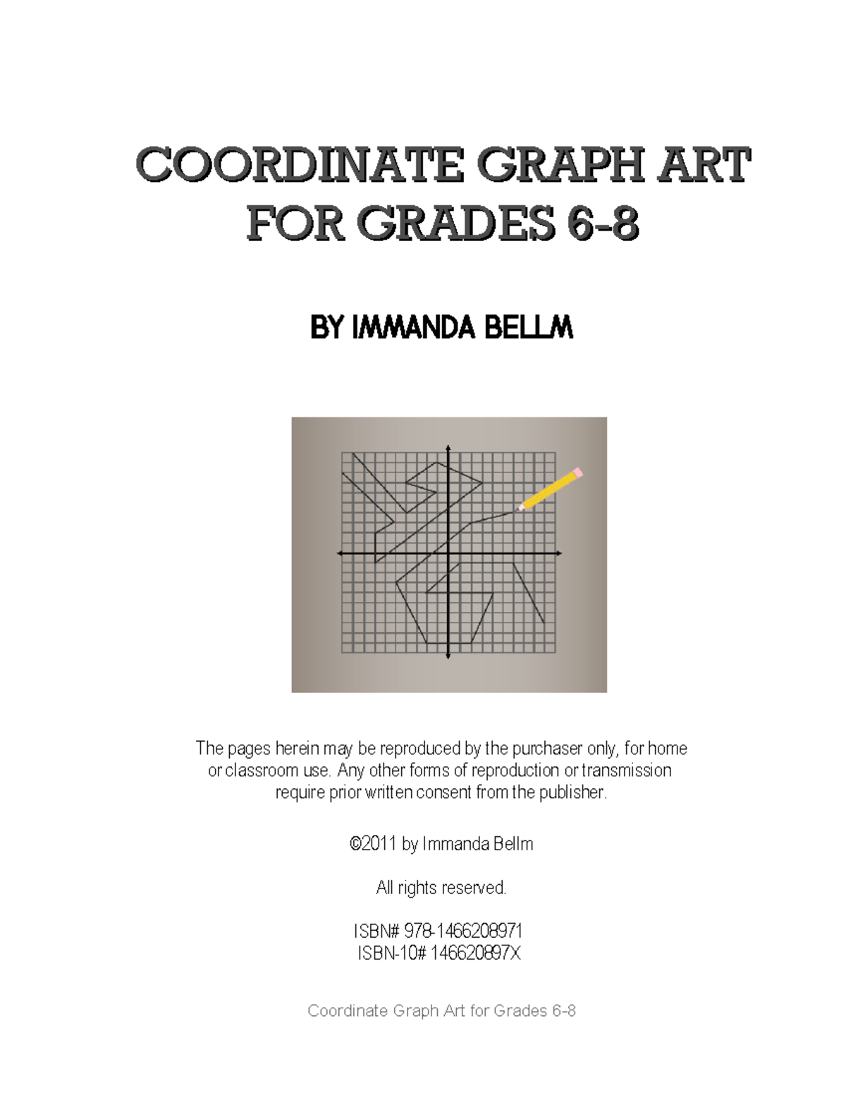 Coordinate Graph Art for Grades: Quadrant 1 Activities - Studocu