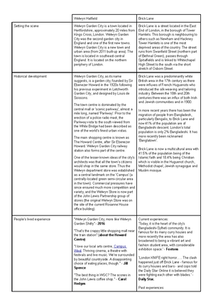 Global Systems and Governance - Banana trade - Case study 1 – world ...