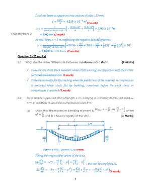LE Building Maintenance Lecture notes - KYAMBOGO UNIVERSITY FACULTY OF ...
