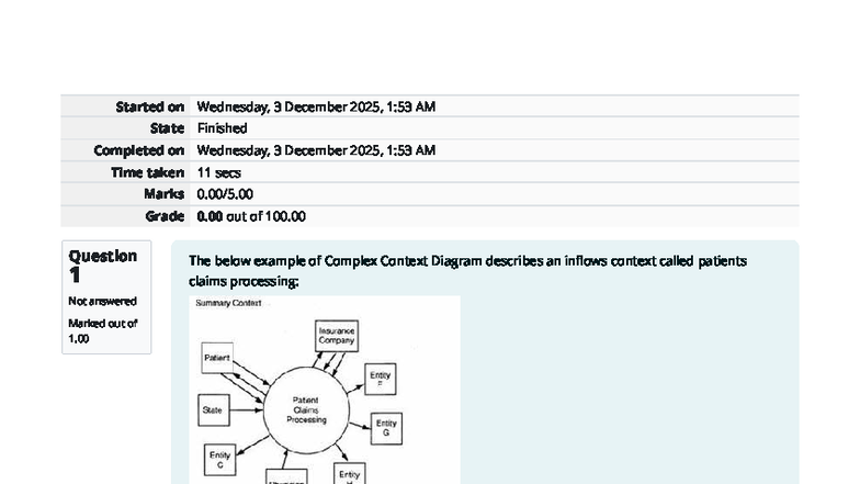 Self-Quiz Review for Unit 3 in Software Engineering (CASE) - Studocu